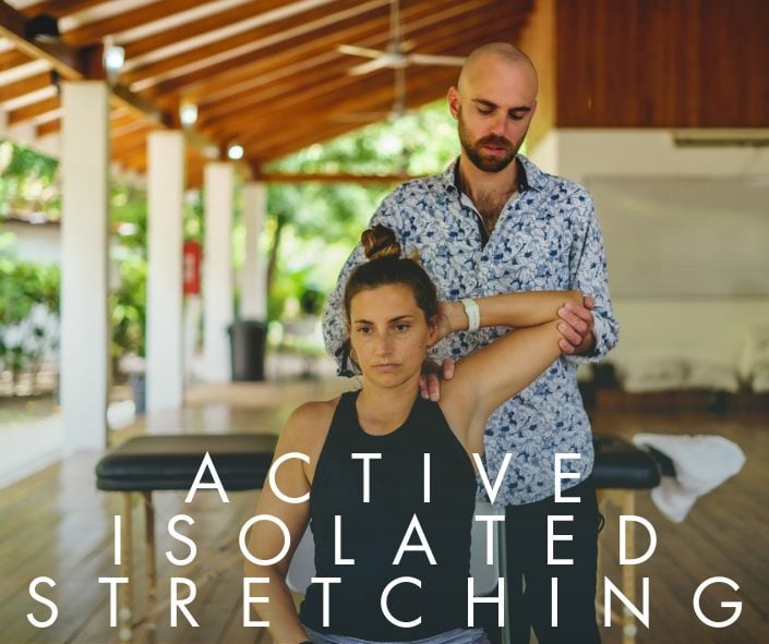 Active Isolated Stretching Course | CRSMT